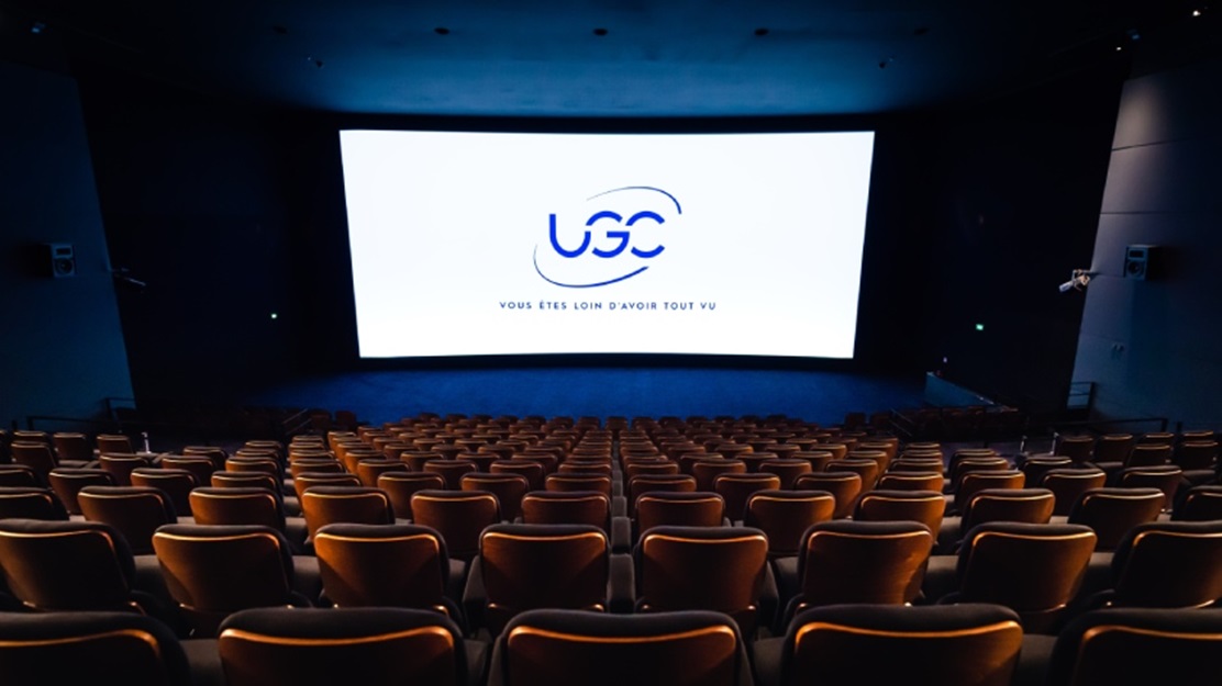 Centre commercial Bercy village à Paris