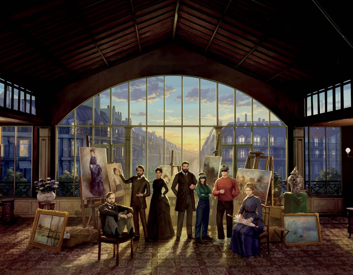 ECLIPSO : Centre Bercy Village